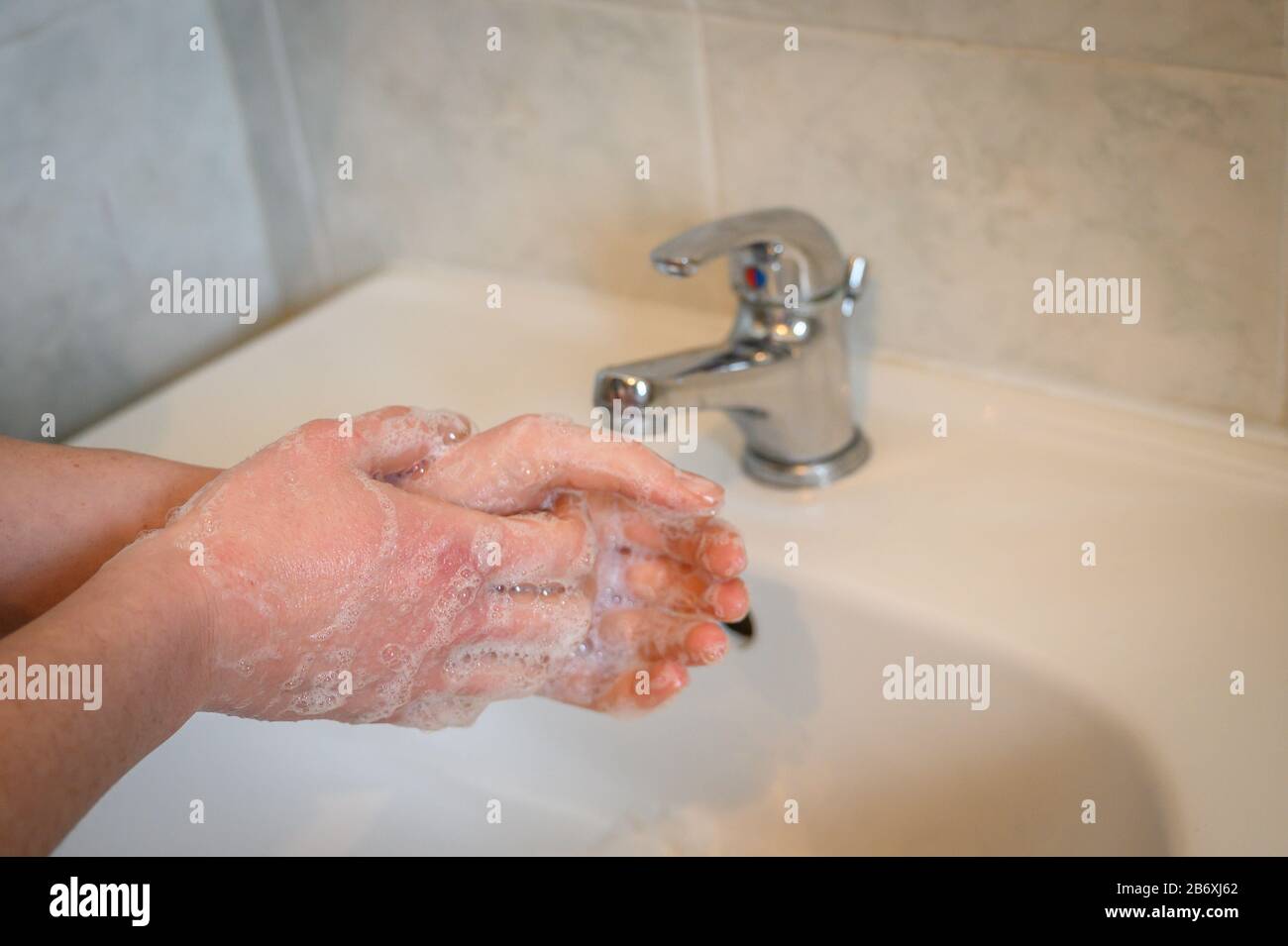 Stay clean hi-res stock photography and images - Alamy