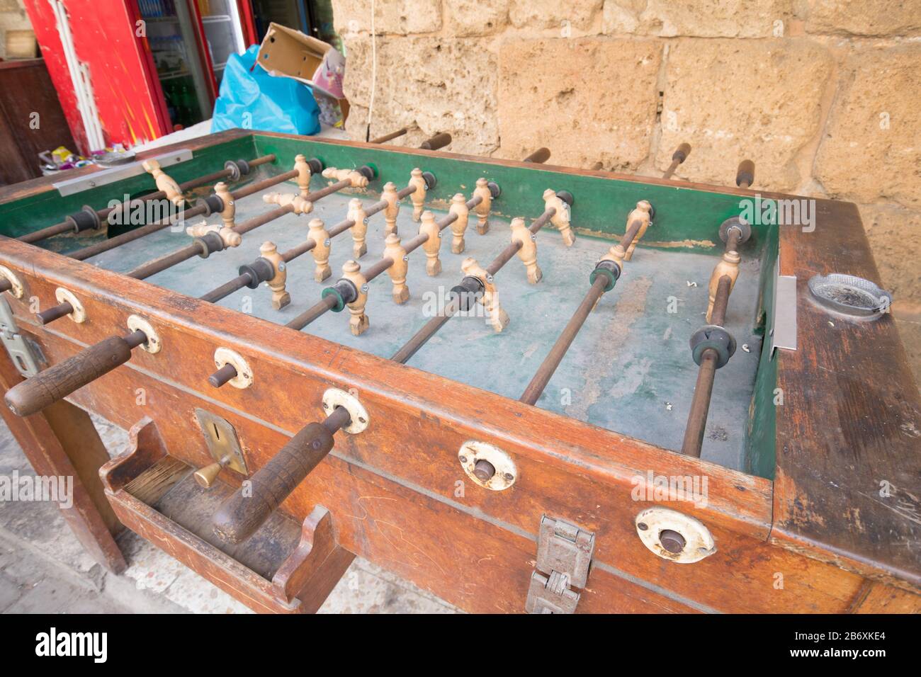 Ancient roman football hi-res stock photography and images - Alamy