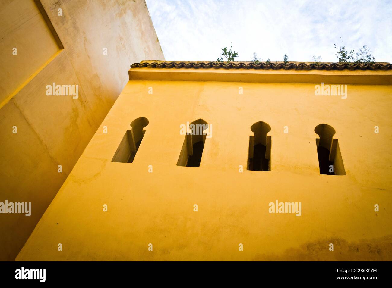 Slit windows hi-res stock photography and images - Alamy