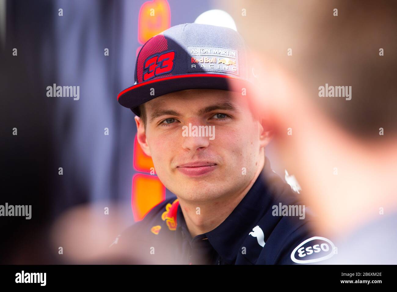 Max verstappen formula 1 australia hi-res stock photography and images - Alamy
