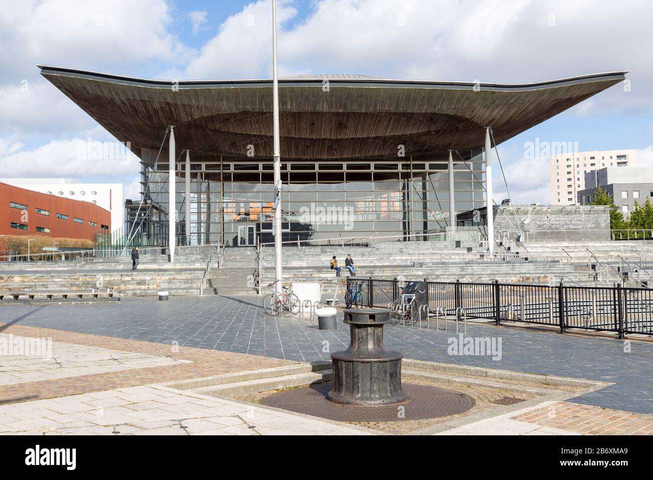 Of the richard rogers partnership hi-res stock photography and images ...