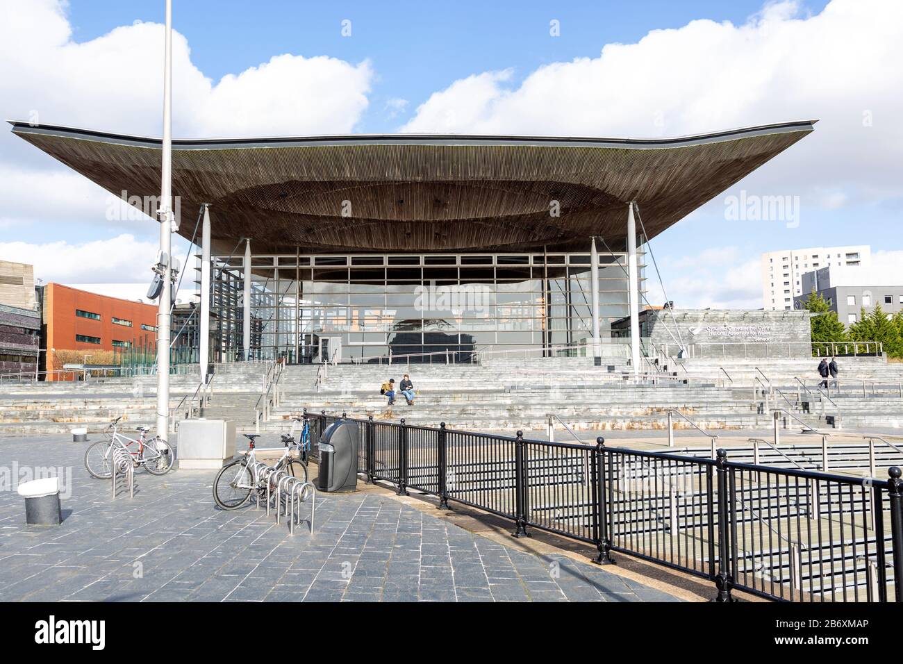 Richard rogers partnership hi-res stock photography and images - Alamy