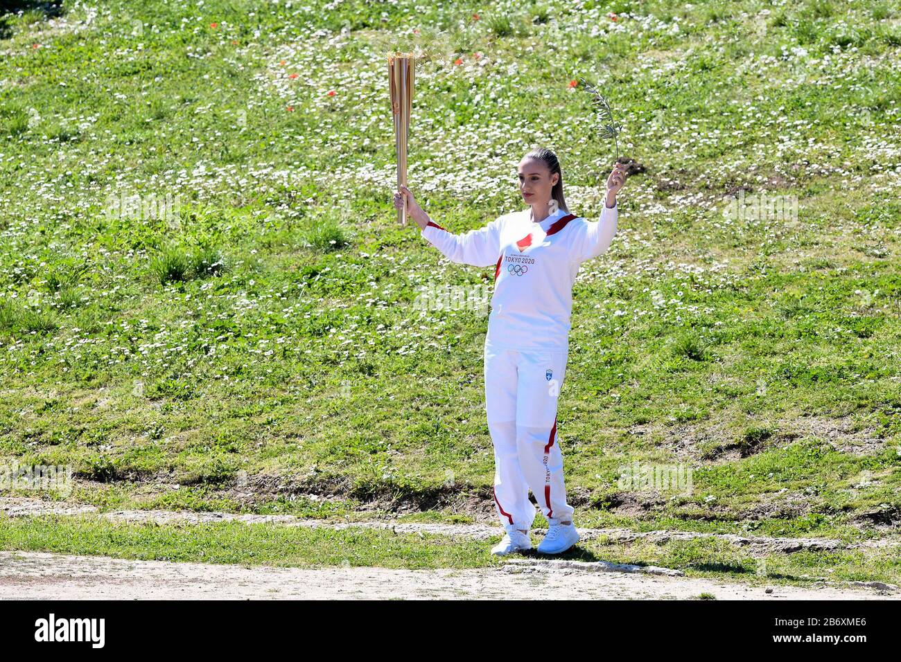 Anna korakaki hi-res stock photography and images - Alamy