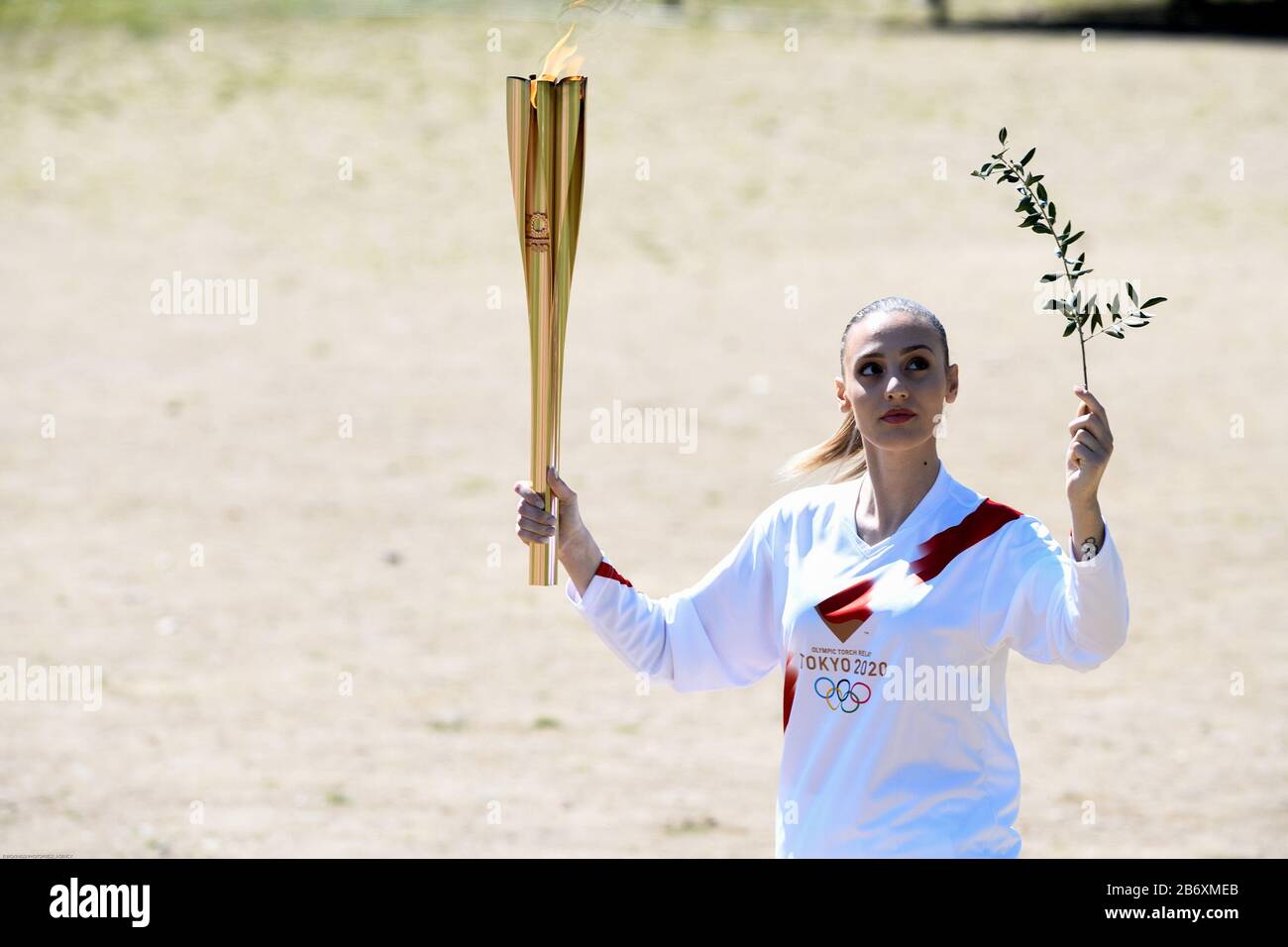 Anna korakaki hi-res stock photography and images - Alamy