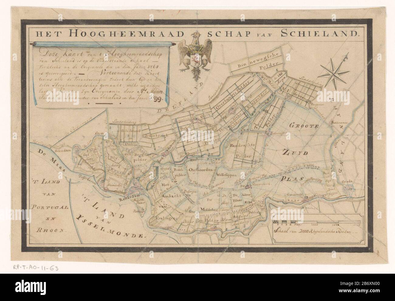 Munro map hi-res stock photography and images - Alamy