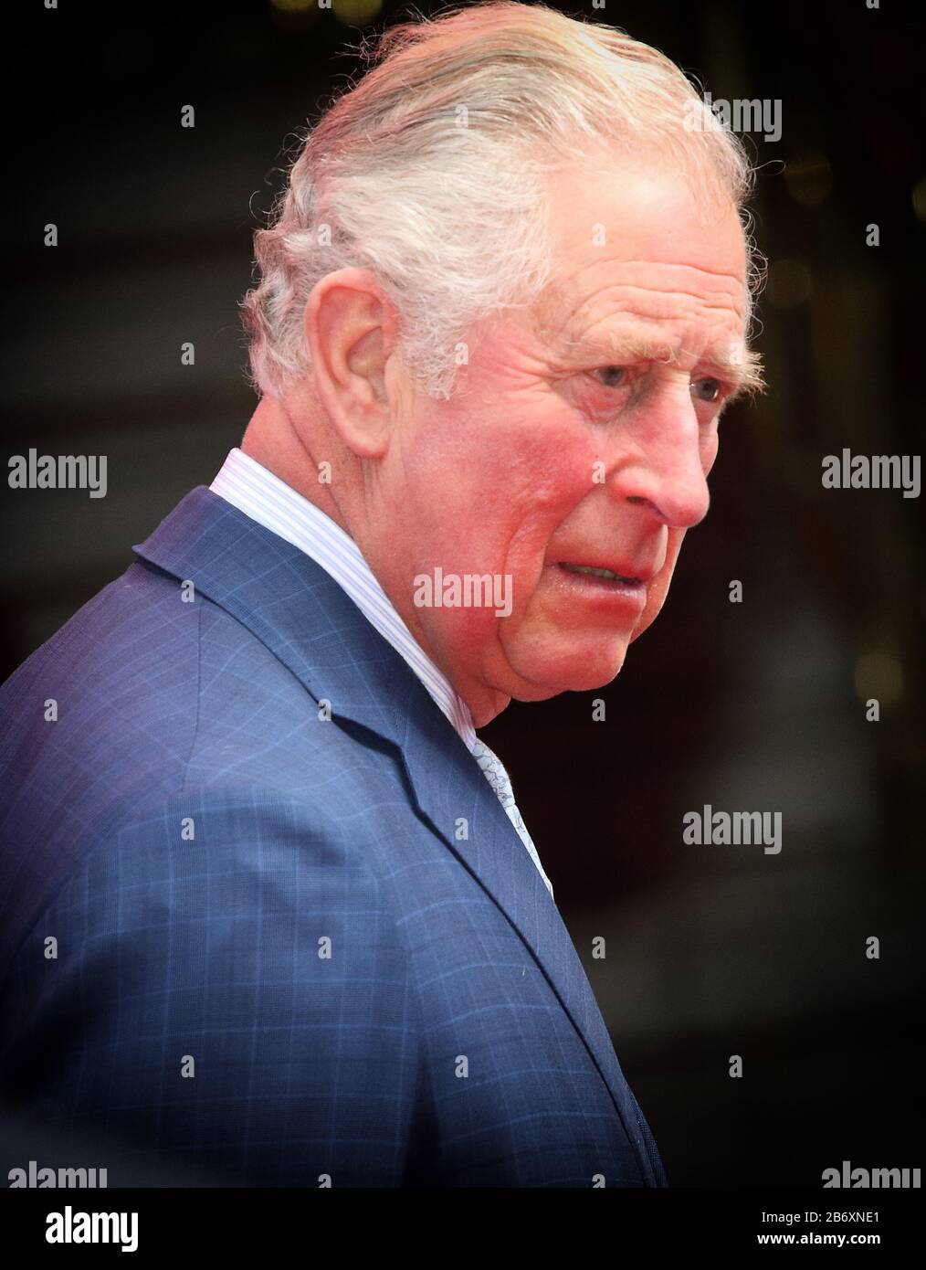 London, UK. 11th Mar, 2020. LONDON, UNITED KINGDOM - MARCH 11, 2020 ...