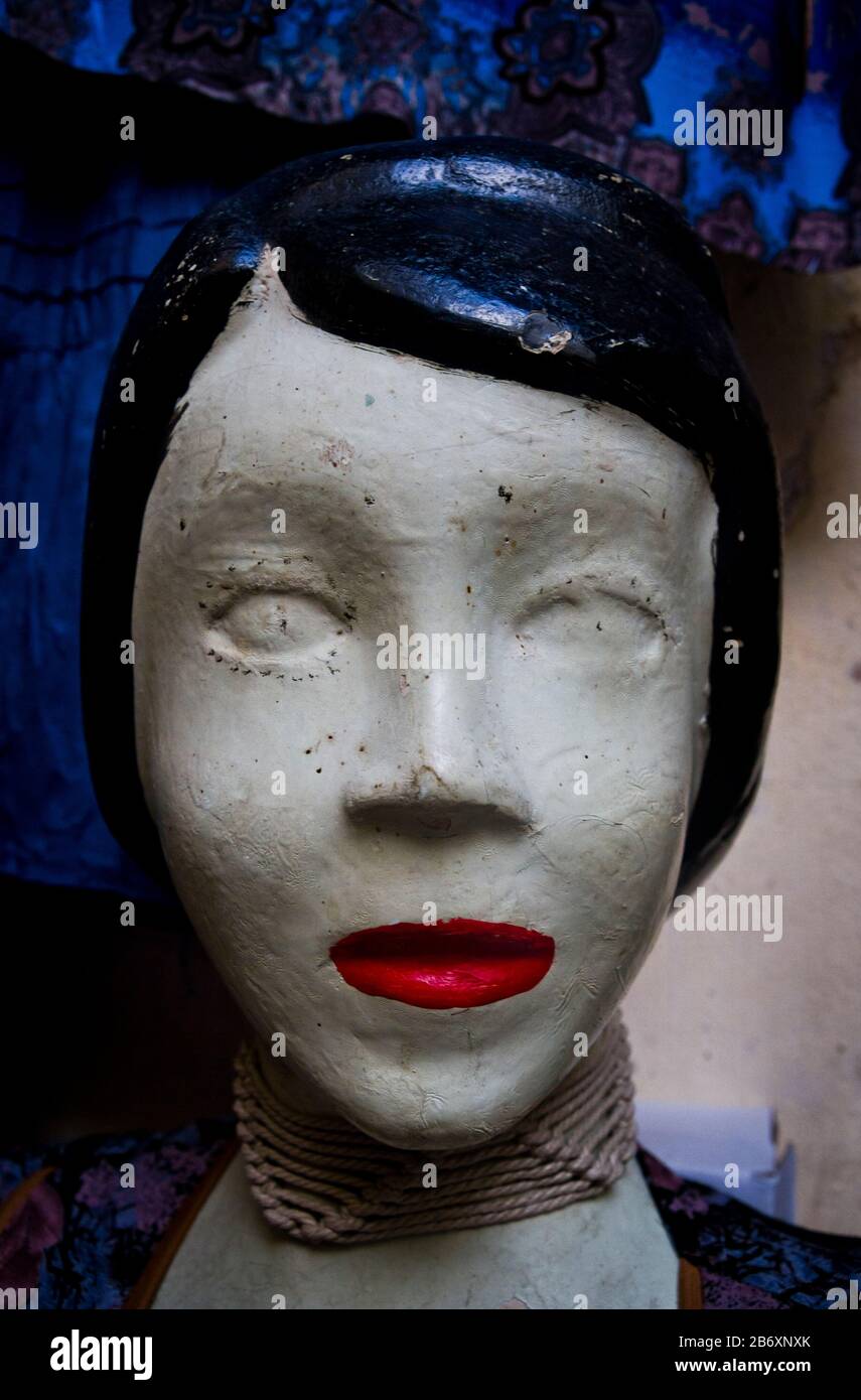 Eyeless hi-res stock photography and images - Alamy