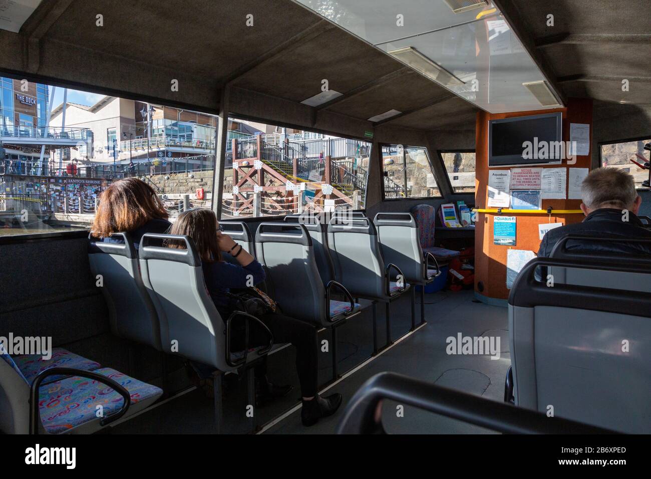 Cardiff bay transport hi-res stock photography and images - Alamy