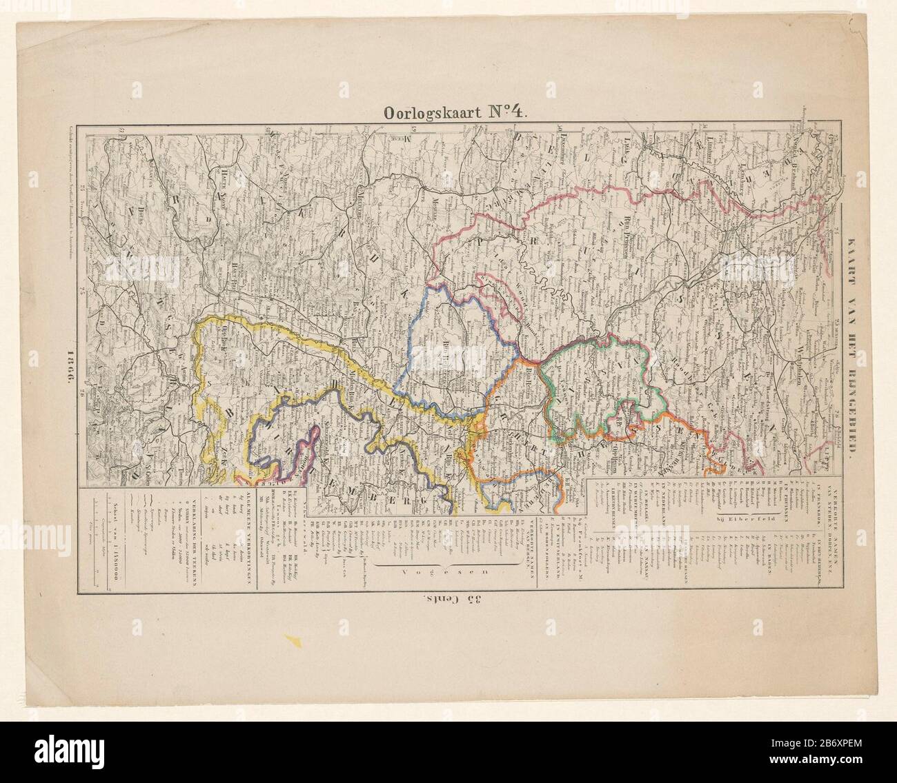 Prussian region maps hi-res stock photography and images - Alamy