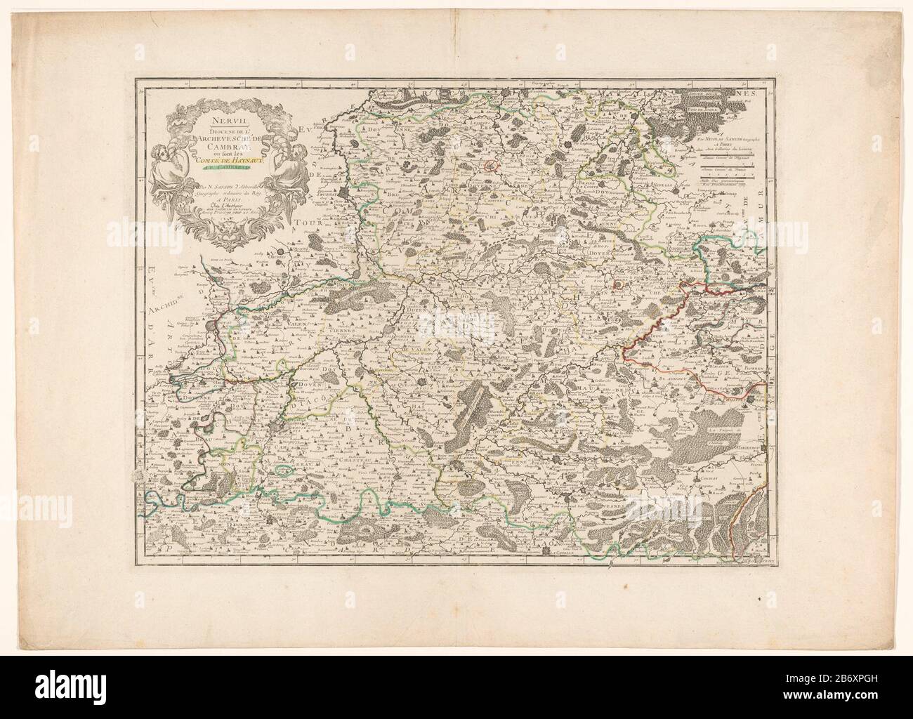 Nicolas louis robert hi-res stock photography and images - Alamy