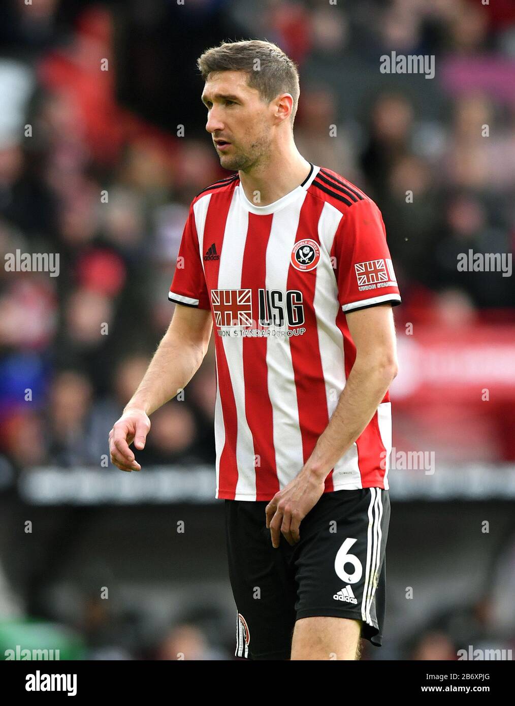 Sheffield uniteds chris basham hi-res stock photography and images - Alamy