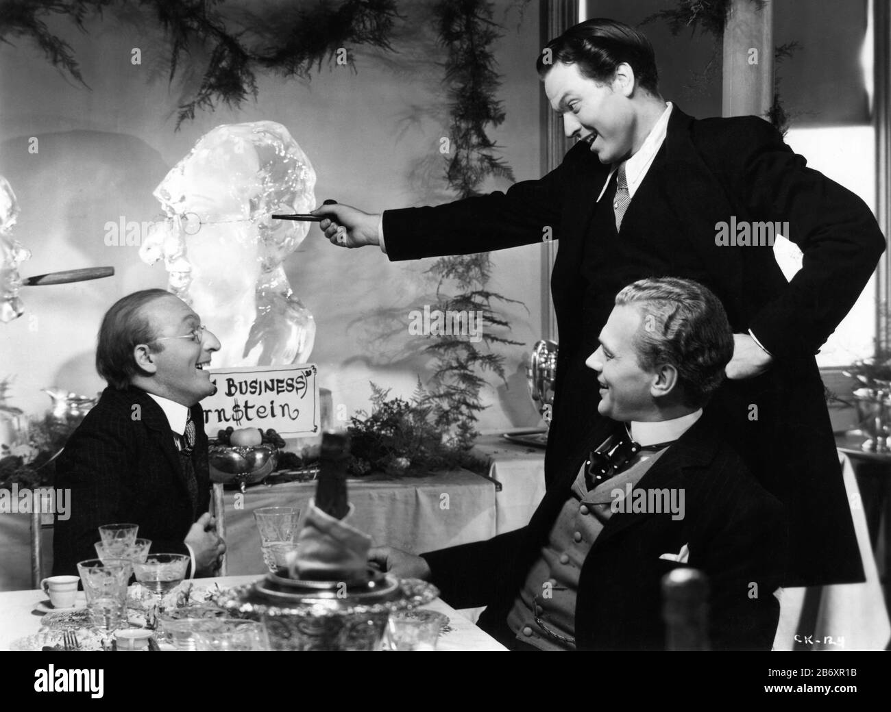 Everett Sloane Citizen Kane