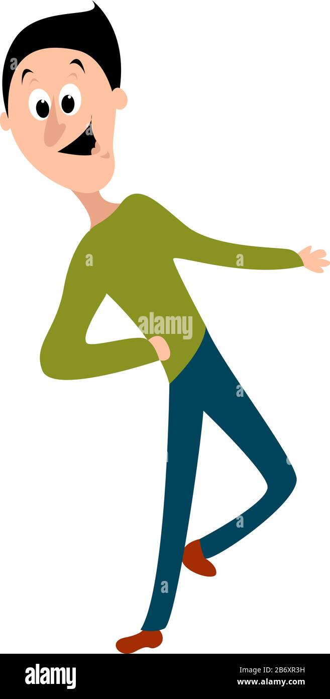 1960's party Stock Vector Images - Alamy