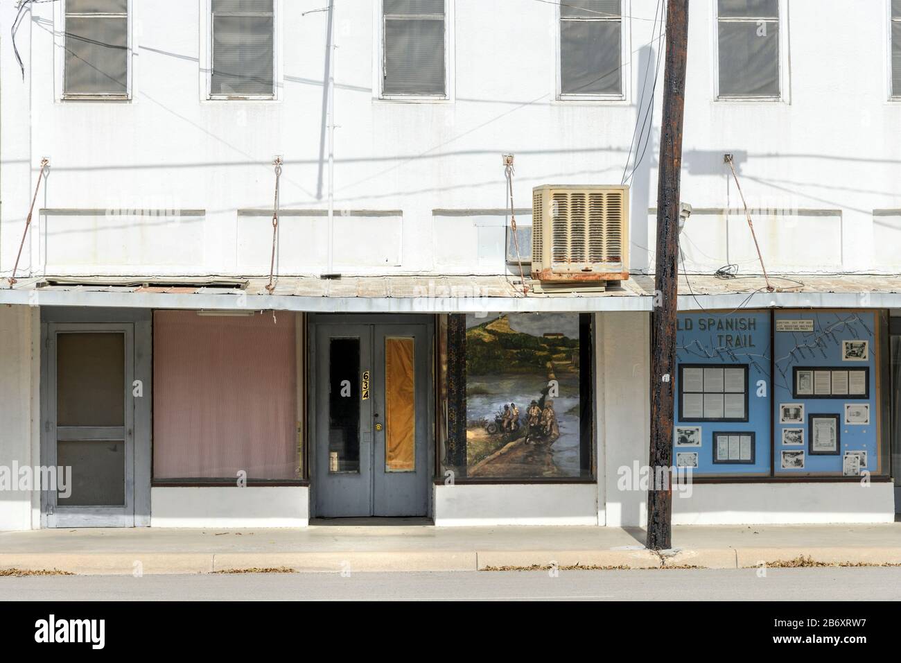 Junction texas hi-res stock photography and images - Alamy