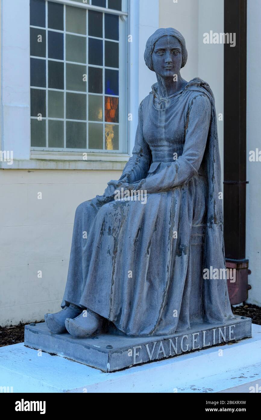 St martinville louisiana evangeline hi-res stock photography and images ...