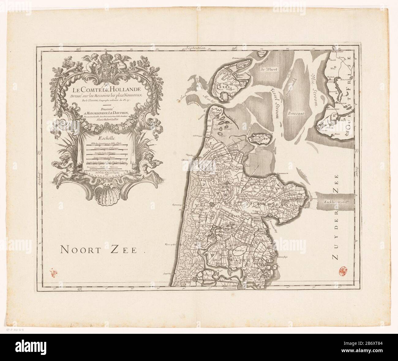 Map of dauphin hi-res stock photography and images - Alamy
