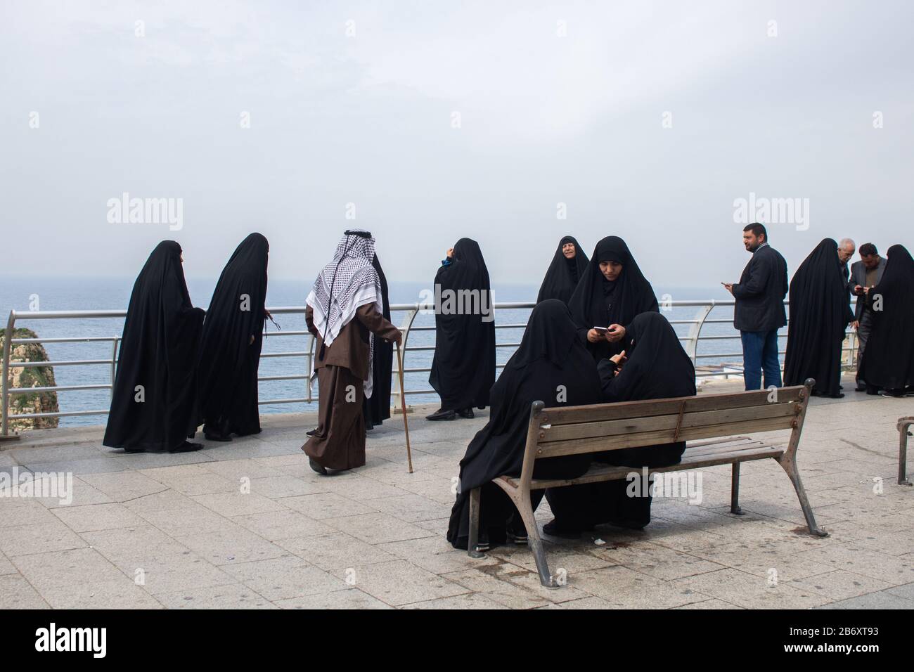 Lebanon Muslim Women