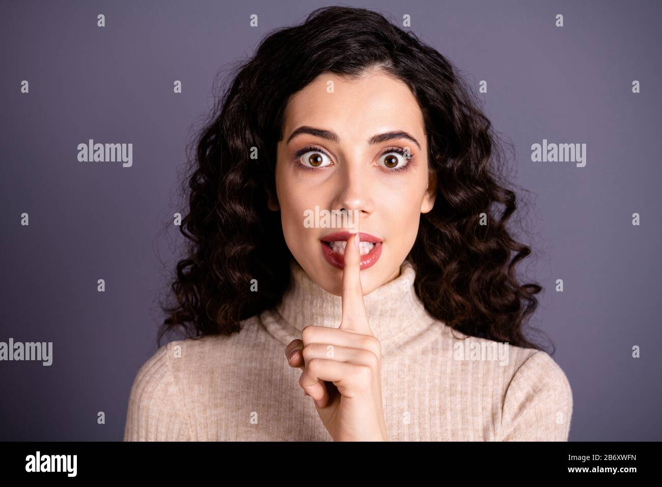 Foxy lady sign hi-res stock photography and images - Alamy