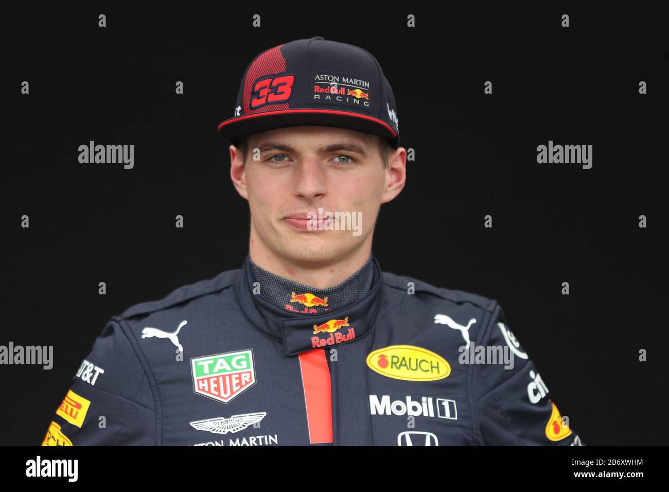 Max verstappen australia hi-res stock photography and images - Alamy