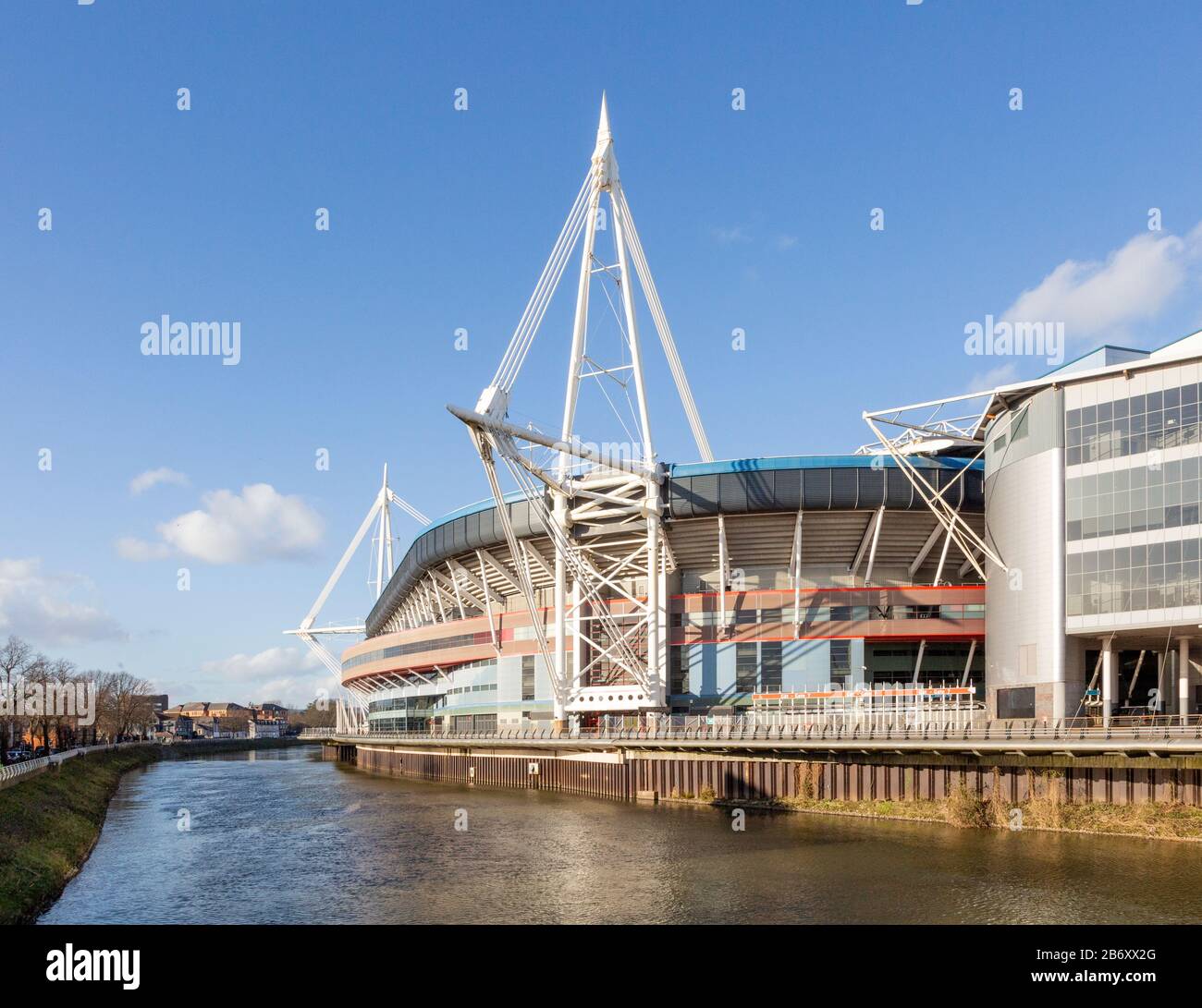 Principality stadium cardiff wales hi-res stock photography and images ...
