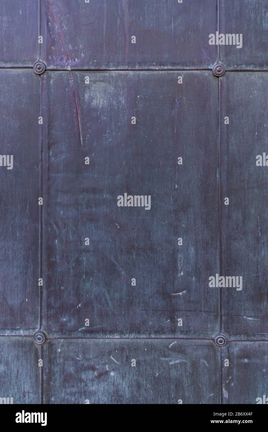 Copper rivets hi-res stock photography and images - Alamy
