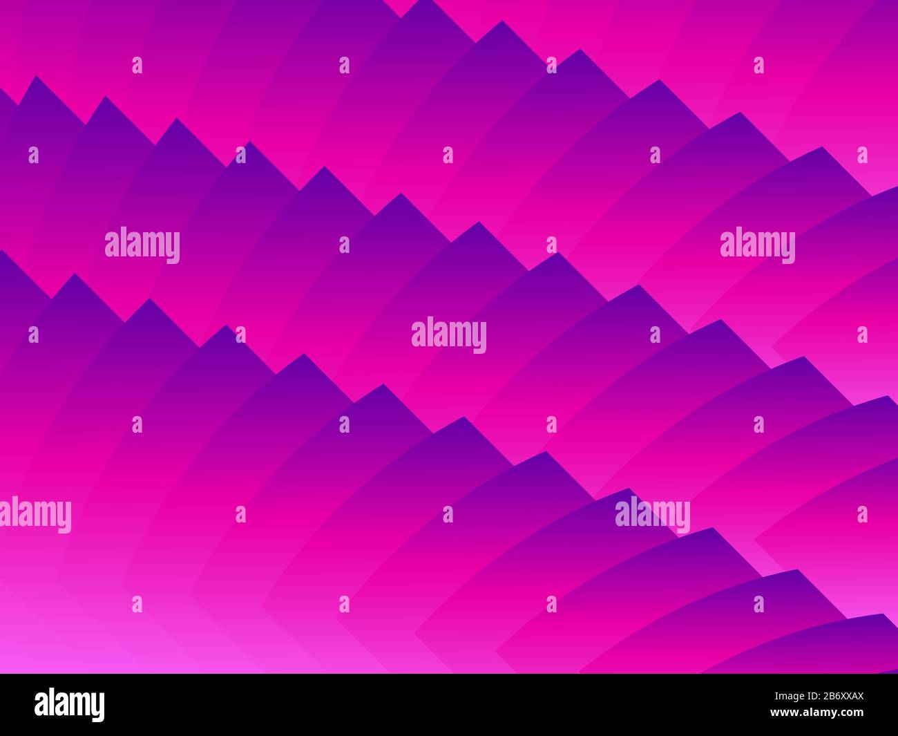 Colorful gradient abstract background with geometric fluid shapes ...