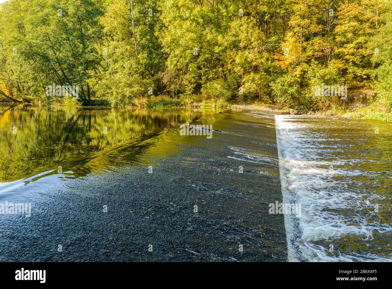 Side weir hi-res stock photography and images - Alamy