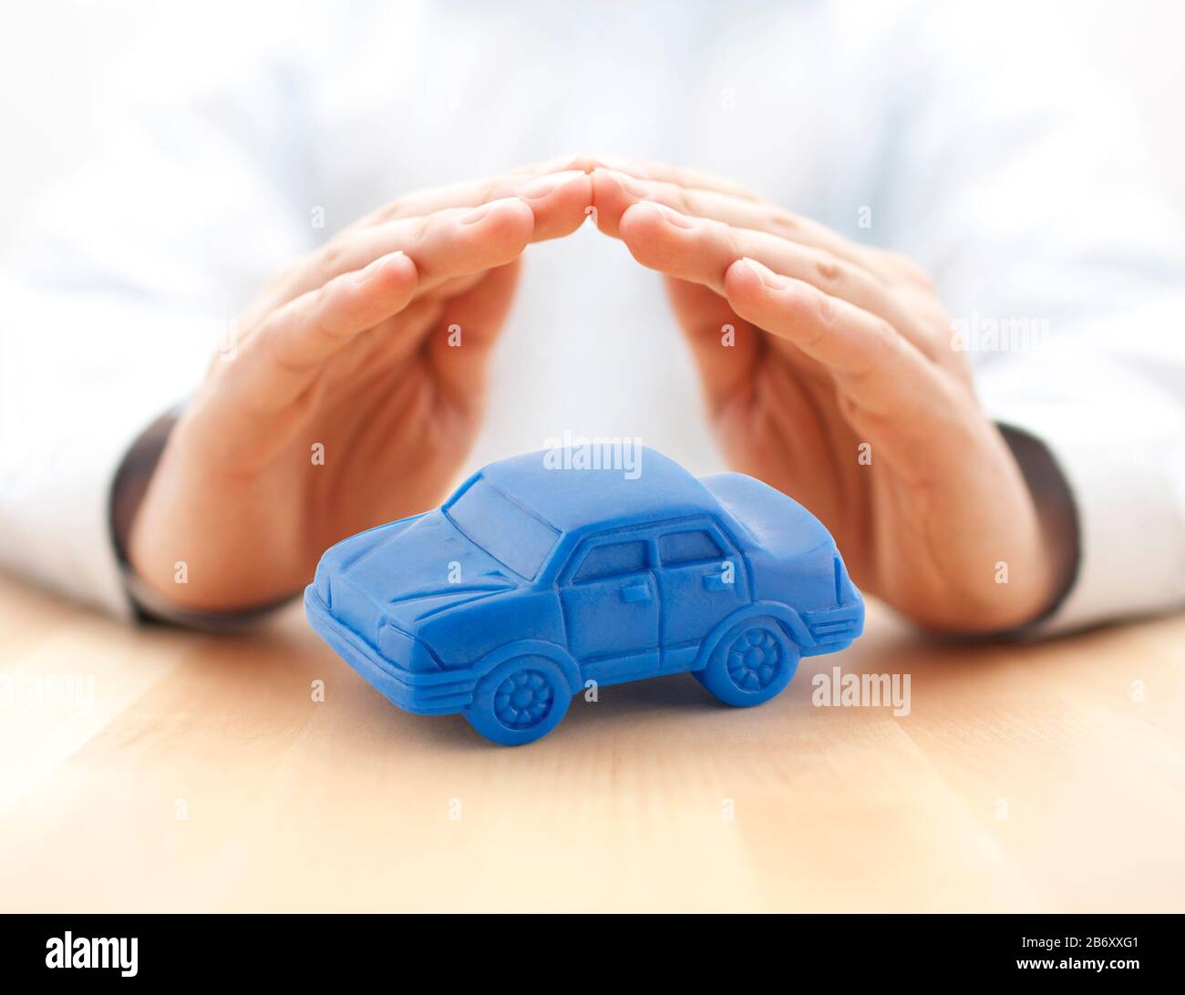 Blue coverage hi-res stock photography and images - Alamy