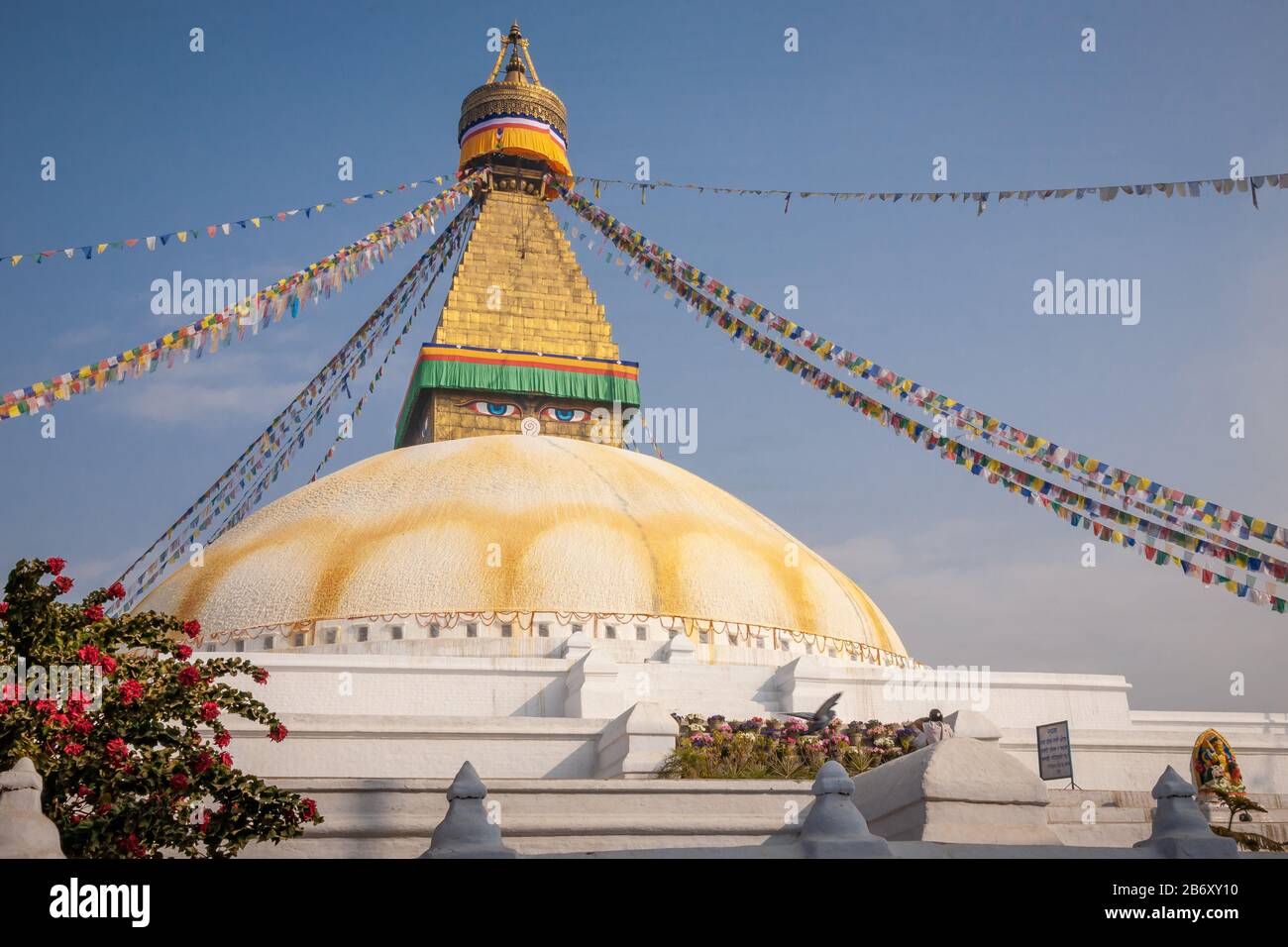 The Great Stupa, Boudhanath Kathmandu, Nepal Stock Photo - Alamy The Great Stupa, Boudhanath Kathmandu, Nepal Stock Photo - Alamy