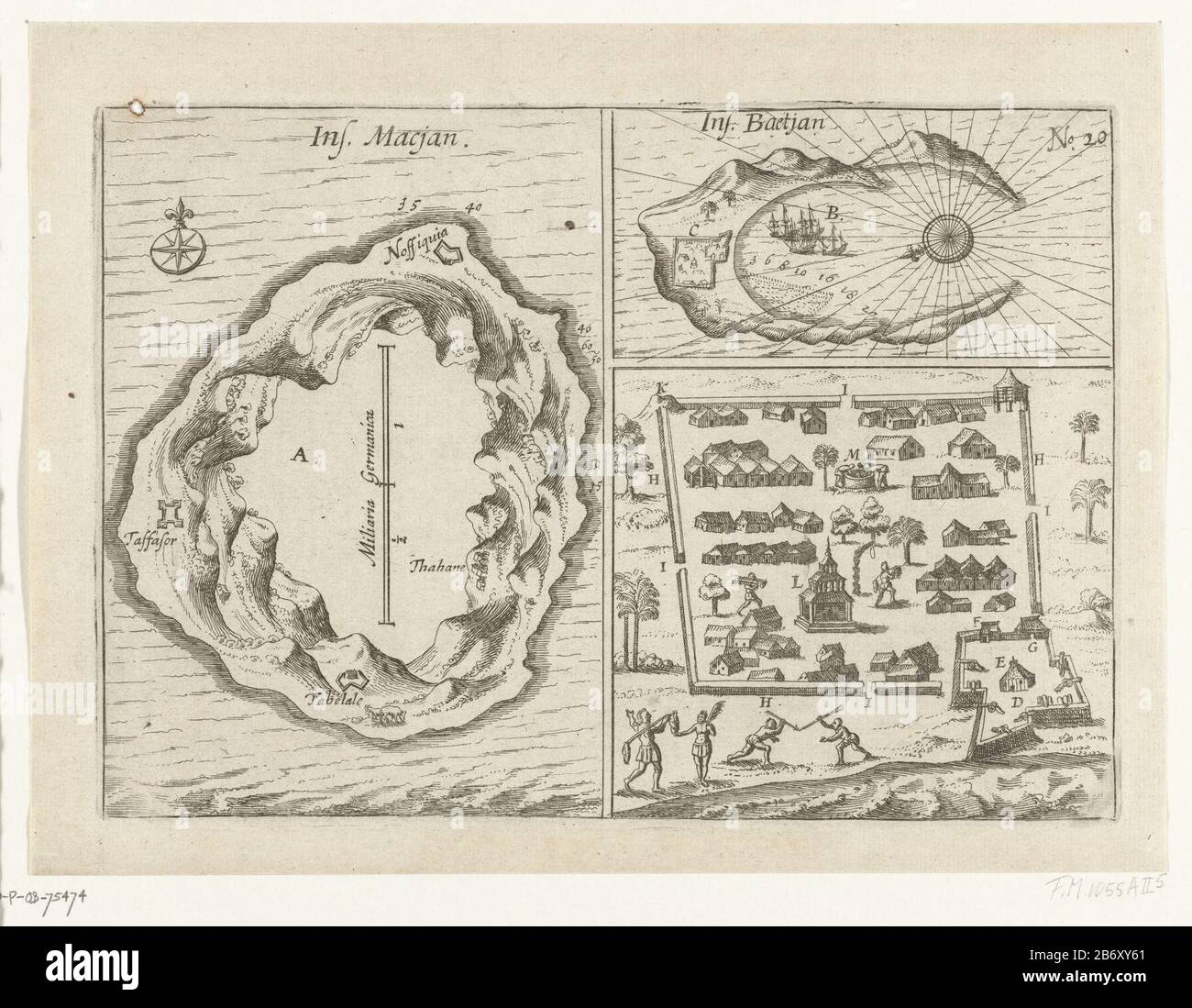 1616 map hi-res stock photography and images - Alamy