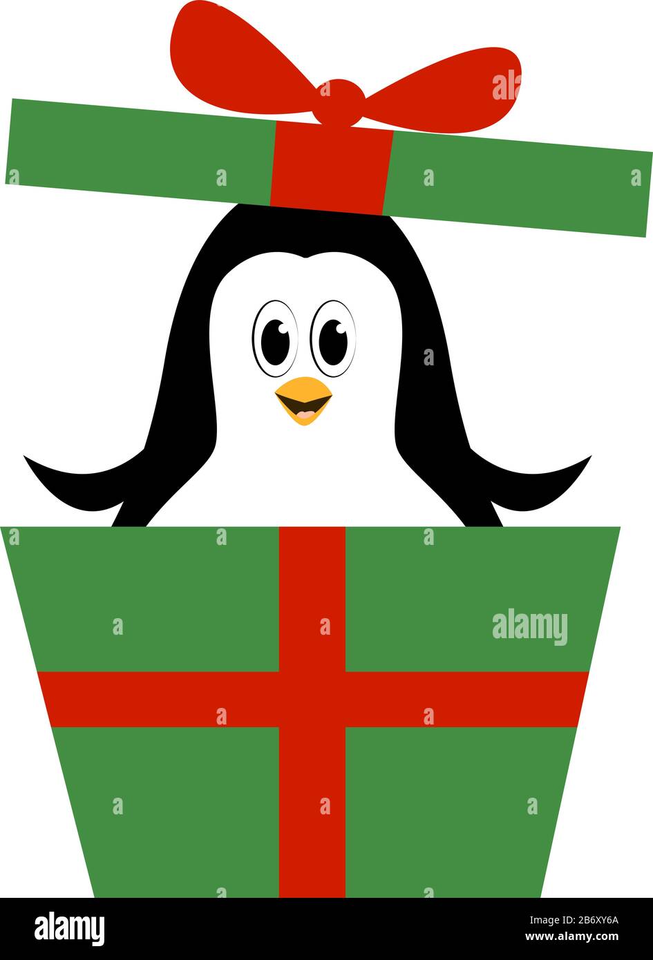 Design vector gift Cut Out Stock Images & Pictures - Alamy