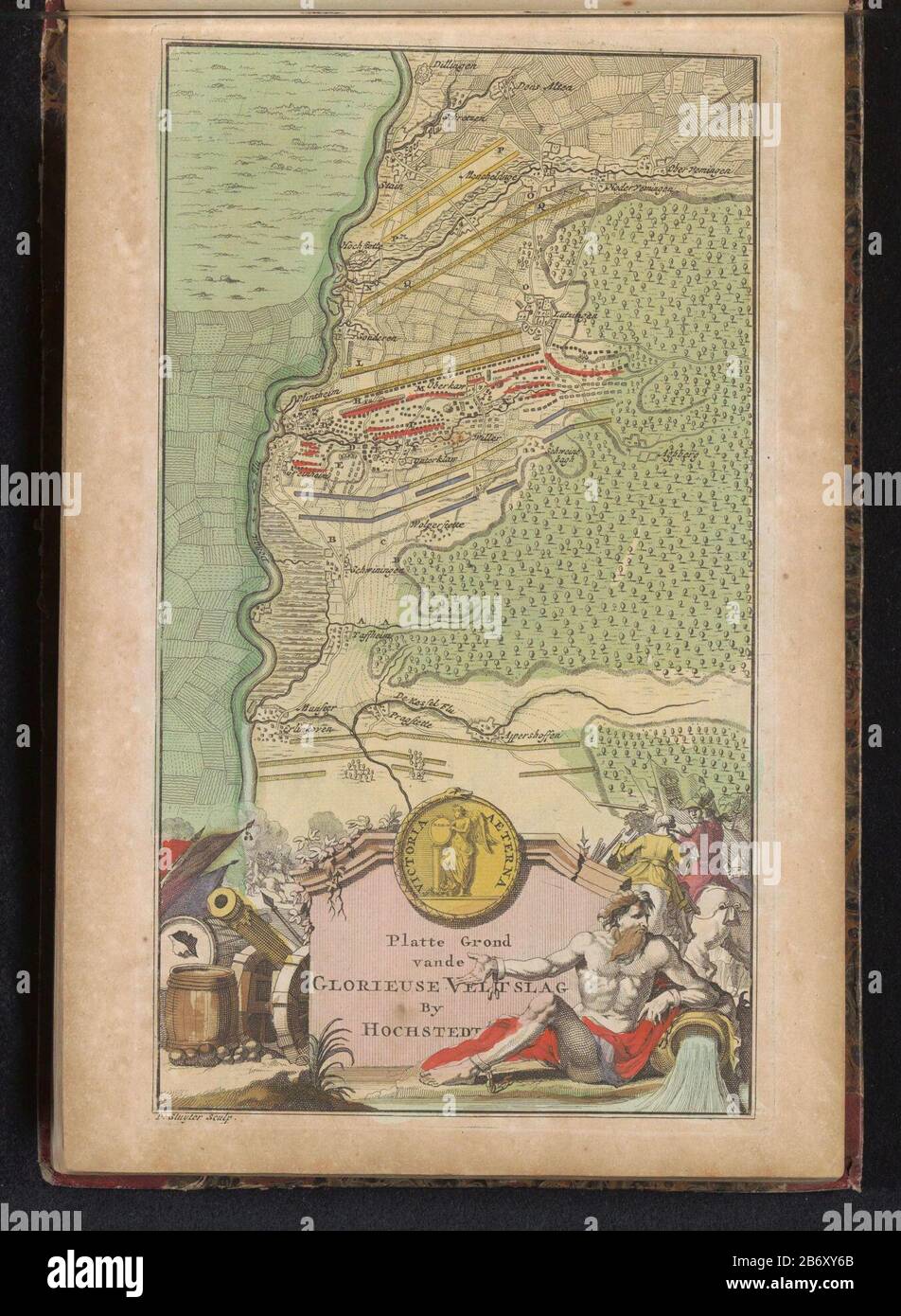 Physical features europe map hi-res stock photography and images - Alamy