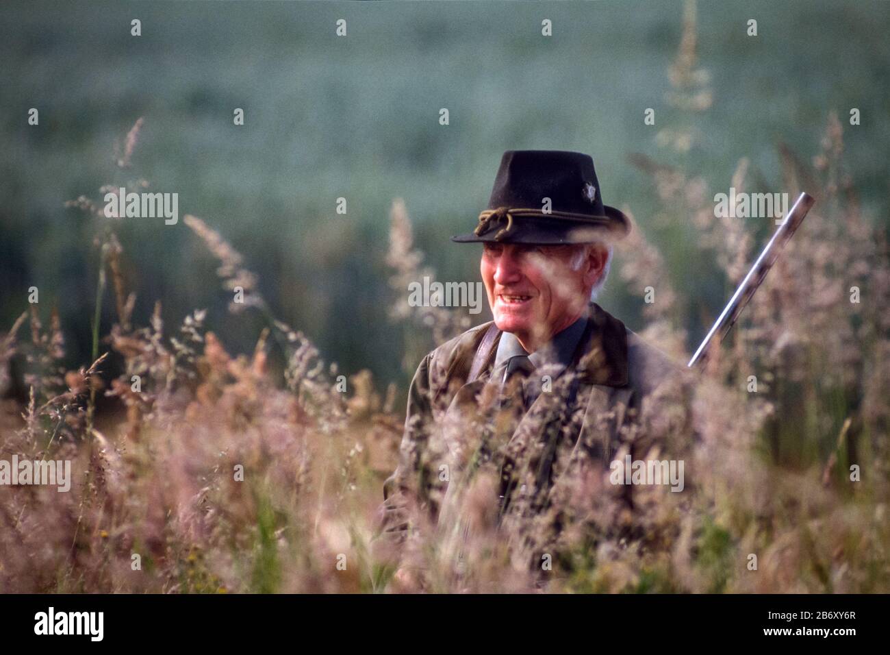 The Battle of Waterloo 175th anniversary re-enactment on June 19th 1990 ...