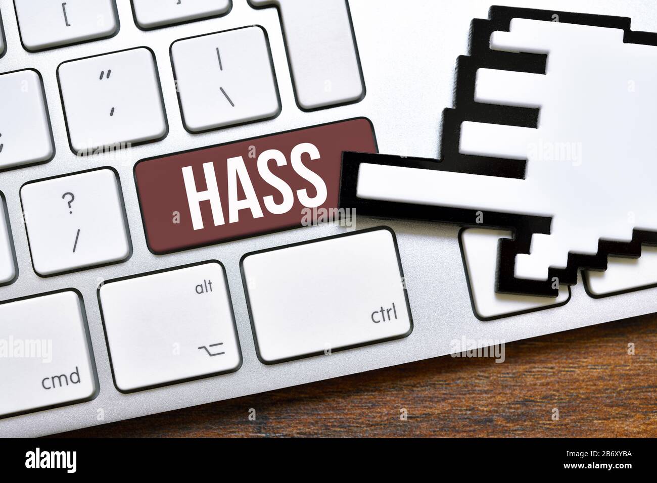 Social media hass hi-res stock photography and images - Alamy