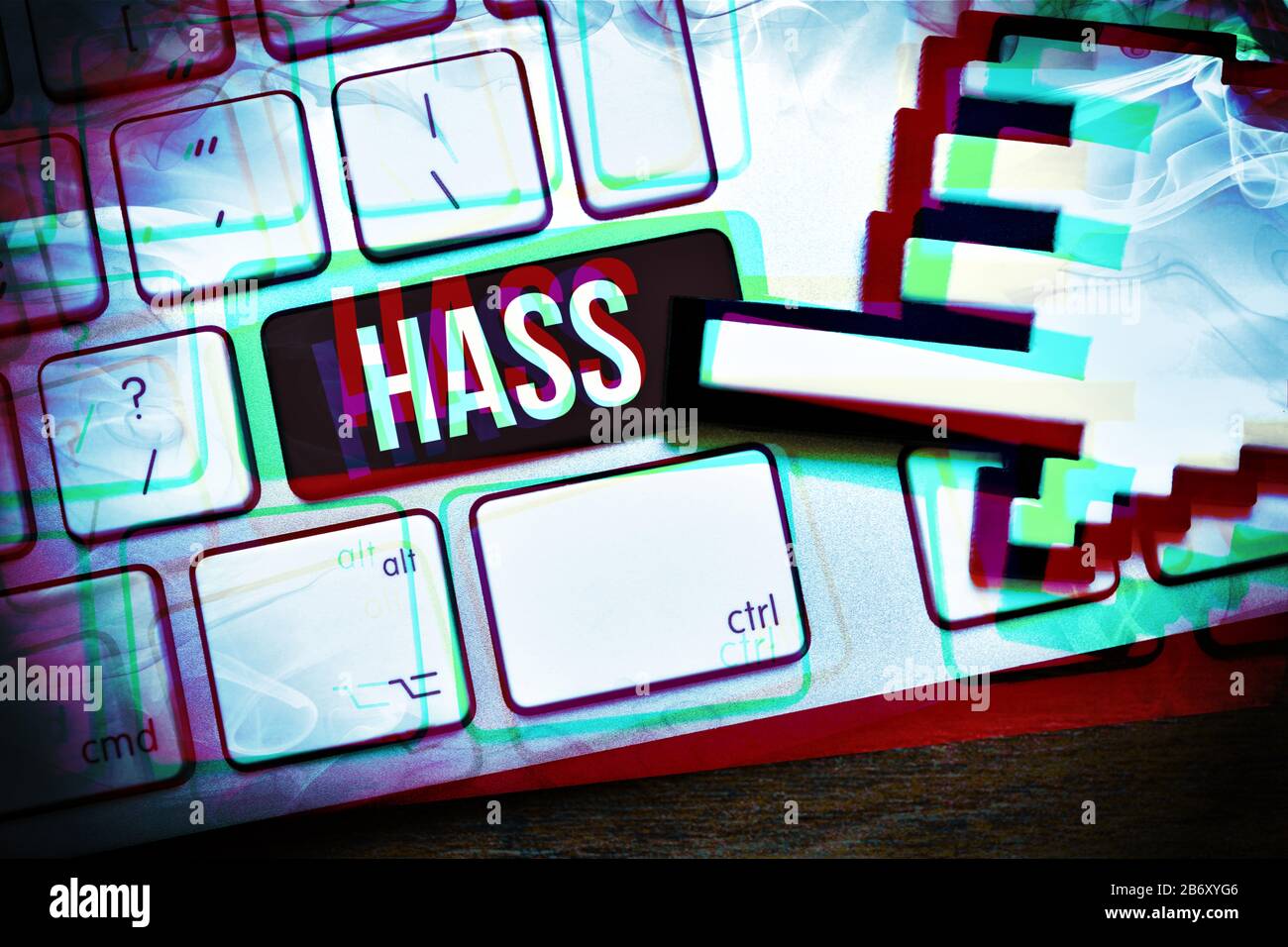 Social media hass hi-res stock photography and images - Alamy