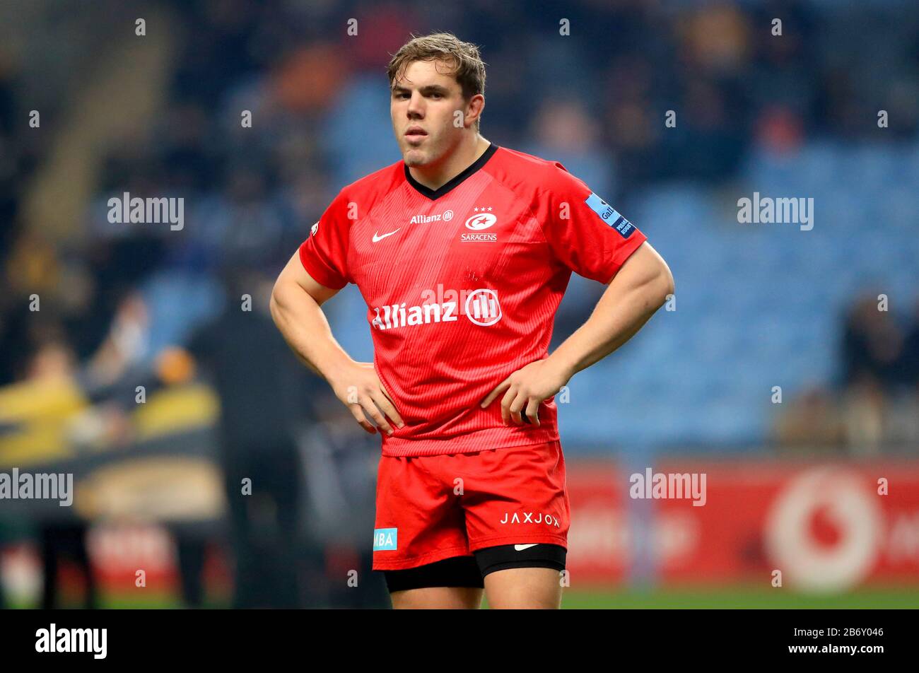 Jack singleton rugby hi-res stock photography and images - Alamy