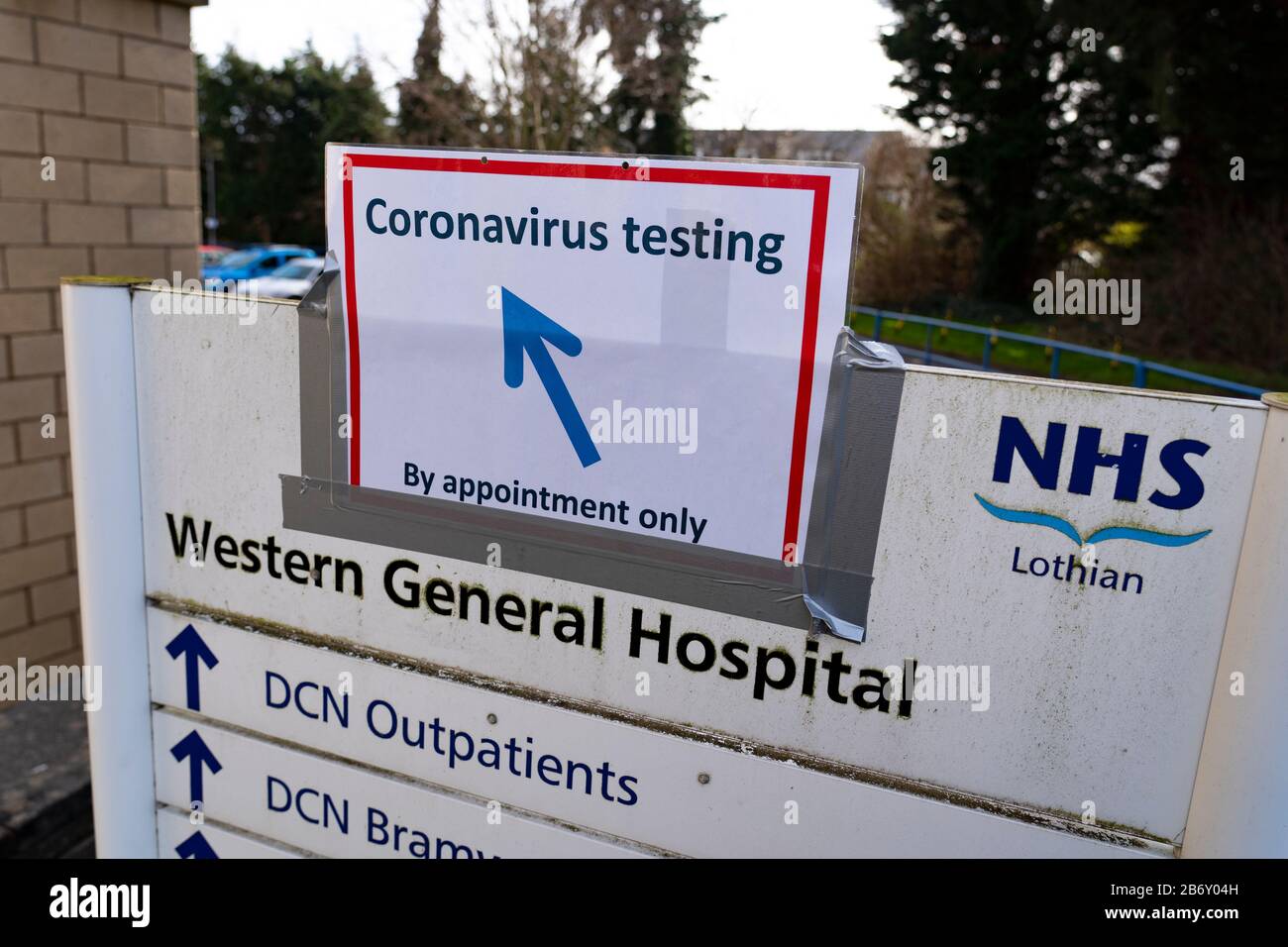 General hospital hi-res stock photography and images - Alamy