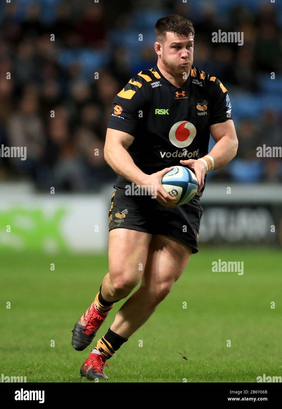 Ben harris of wasps rugby hi-res stock photography and images - Alamy