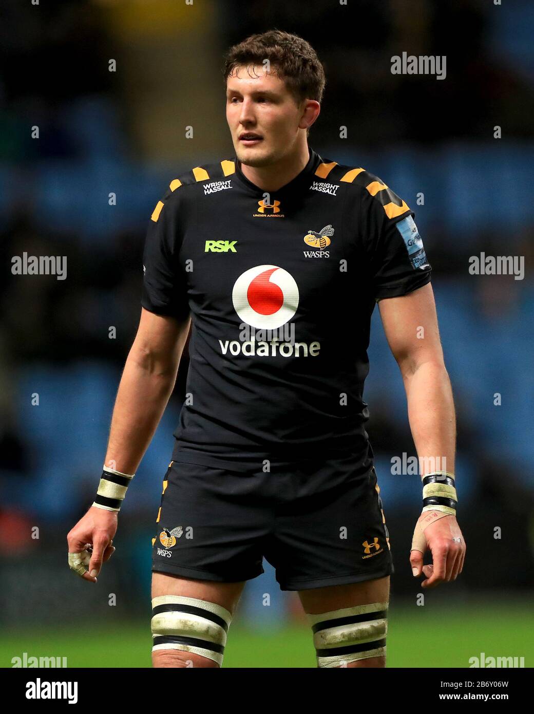 Charlie matthews of wasps rugby hi-res stock photography and images - Alamy
