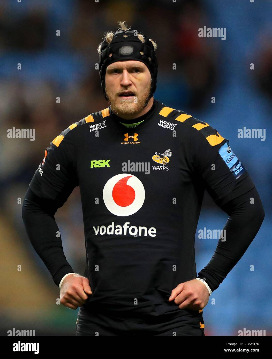 Ben morris of wasps rugby hi-res stock photography and images - Alamy