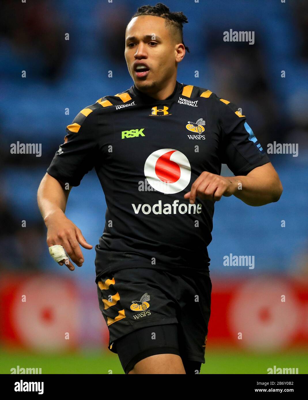 Marcus watson of wasps rugby hi-res stock photography and images - Alamy