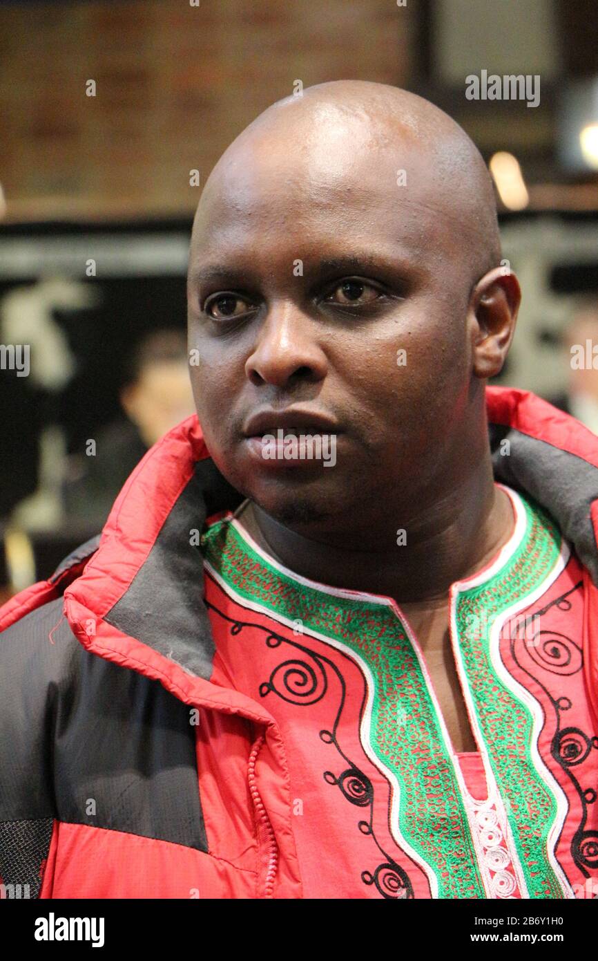 Floyd shivambu hi-res stock photography and images - Alamy