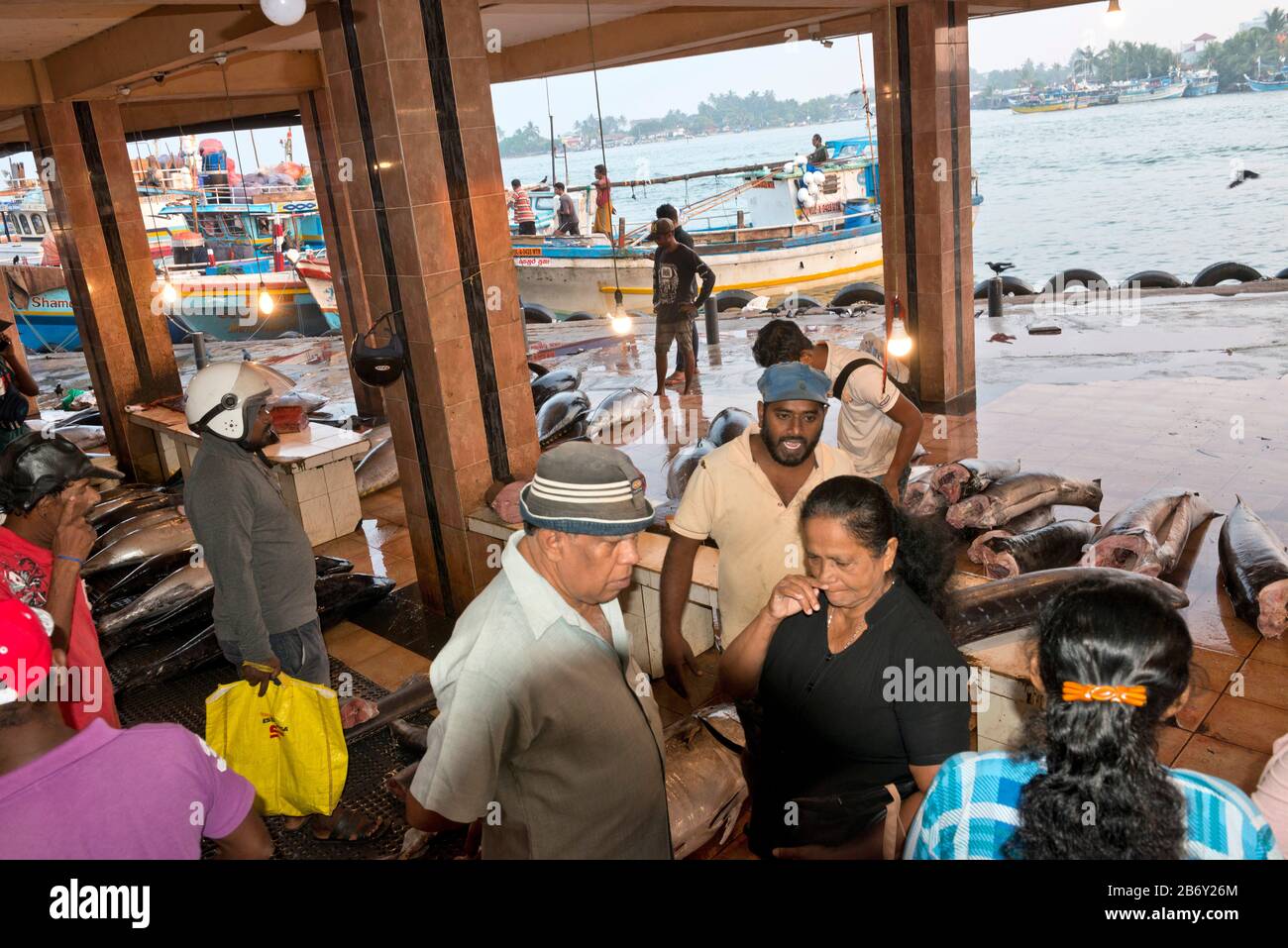 Sri lanka markt hi-res stock photography and images - Alamy