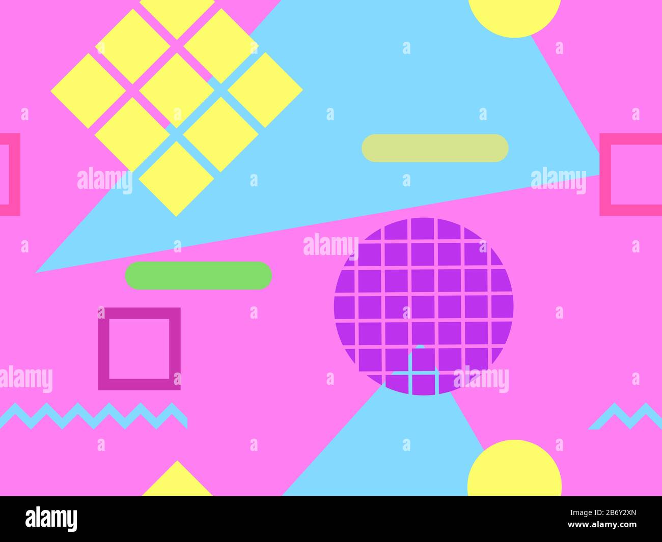 80s elements hi-res stock photography and images - Alamy