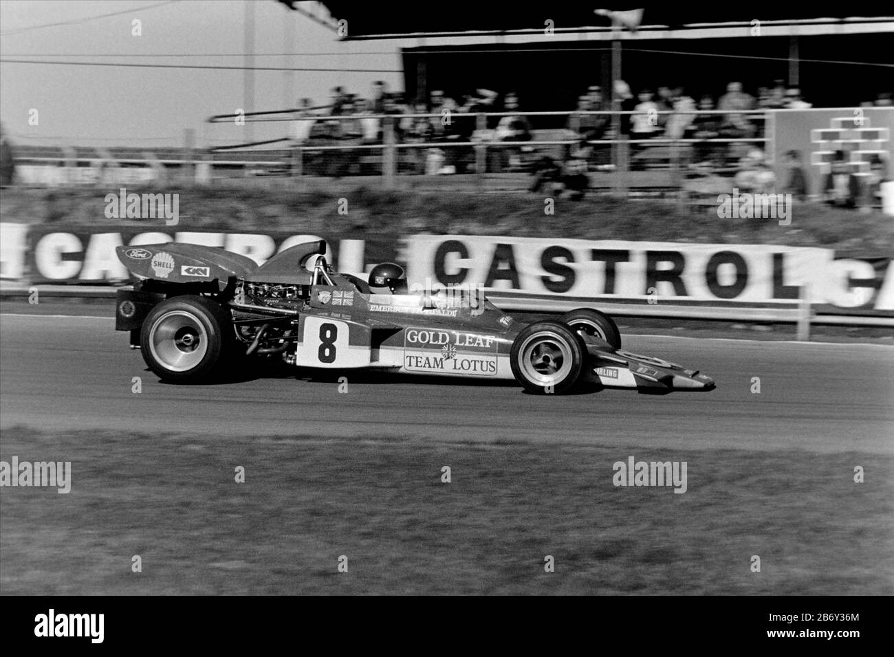 Lotus 72 emerson fittipaldi hi-res stock photography and images - Alamy