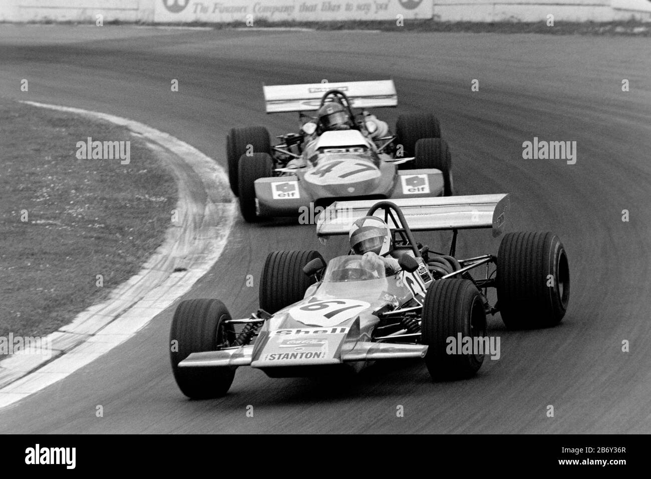 Gerry Birrell at Crystal Palace in 1971. 1971 CRYSTAL PALACE HILTON ...