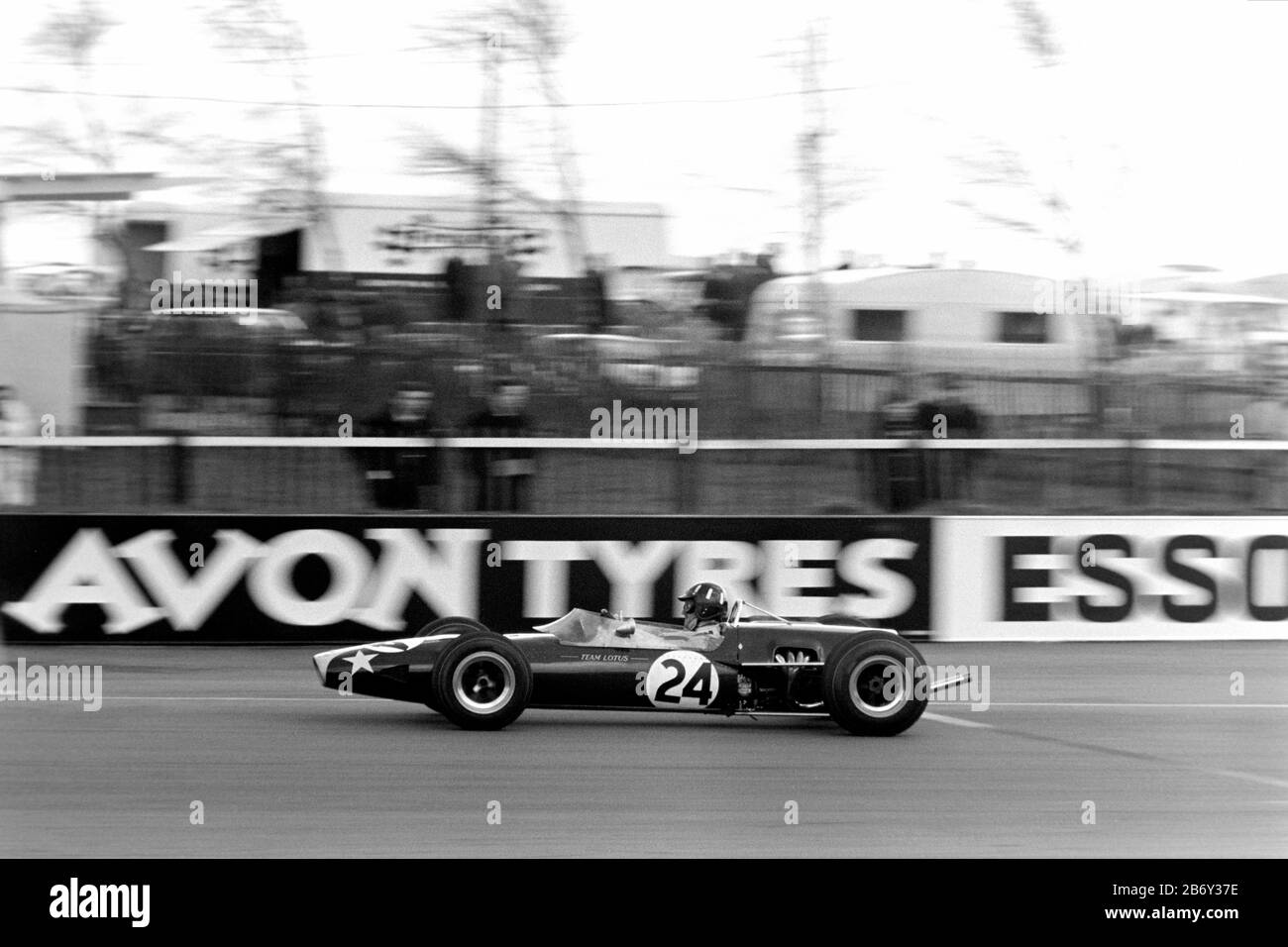 Lotus 48 cosworth fva hi-res stock photography and images - Alamy
