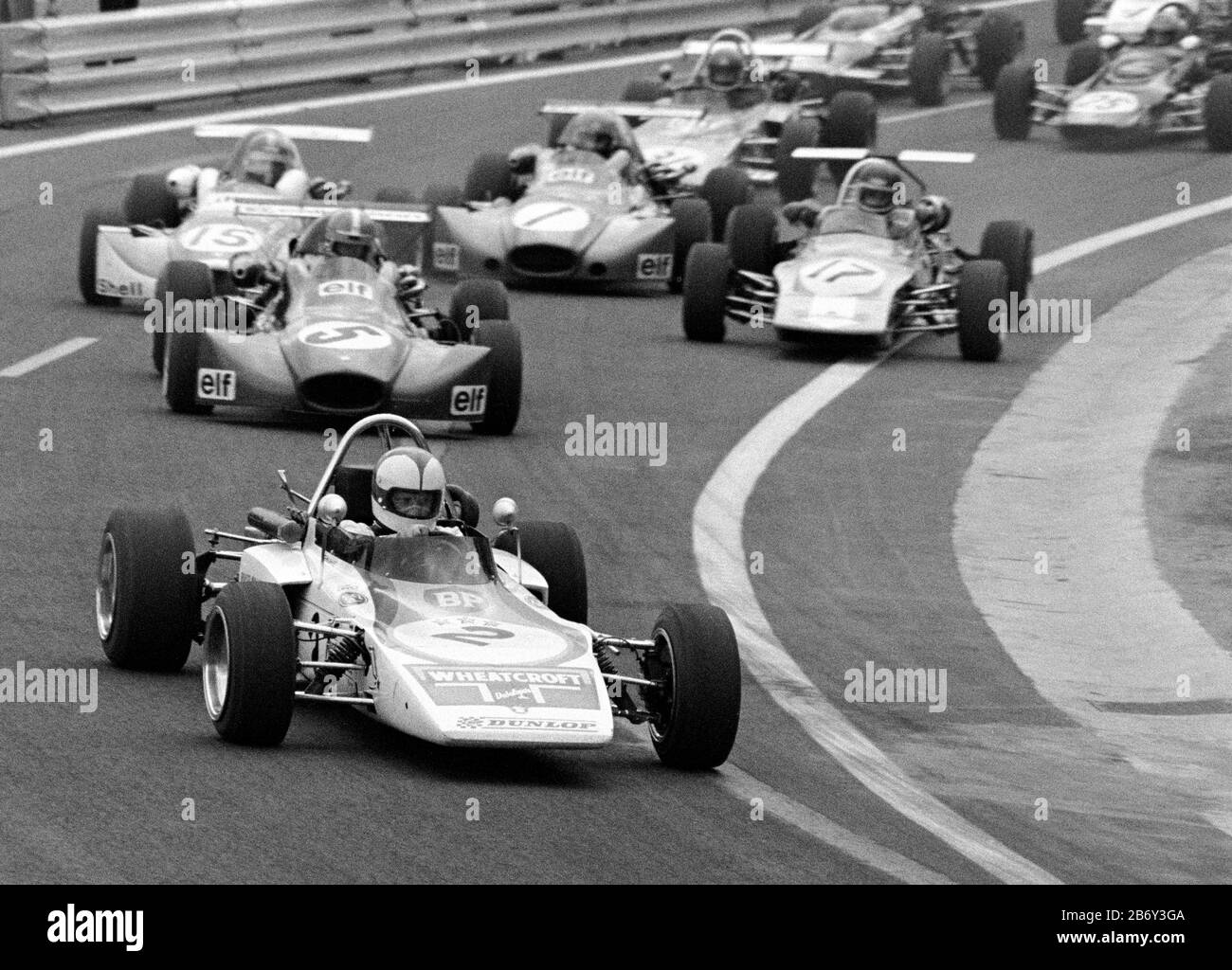 Roger Williamson High Resolution Stock Photography and Images - Alamy