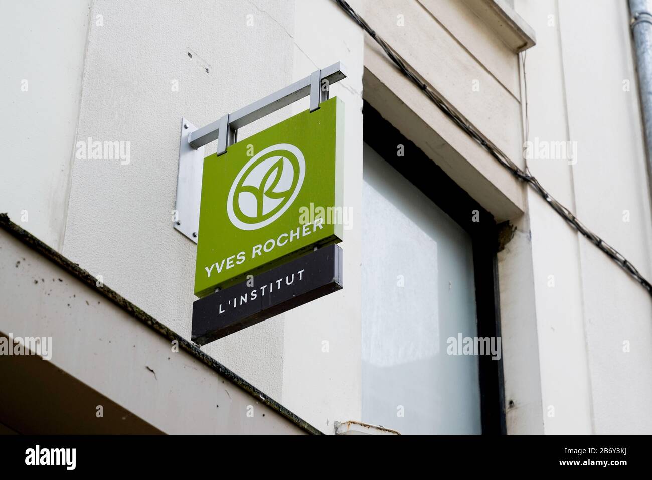 Yves rocher company hi-res stock photography and images - Alamy