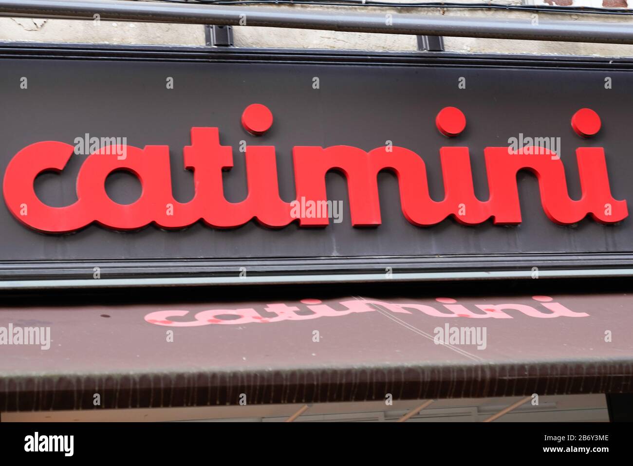 Catimini Logo